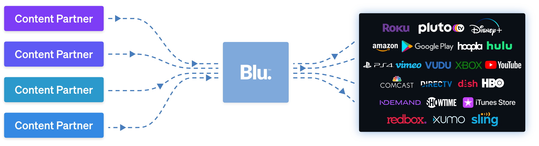 Services - Blu Digital Group