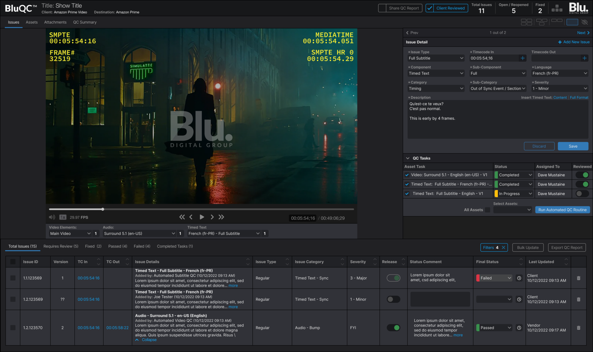 Software - Blu Digital Group